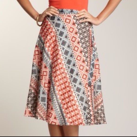 Willow & Clay | Skirts | Wrap Skirt By Willow Clay | Poshmark